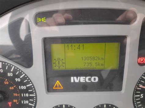 Продавам камион Iveco Iveco Eurocargo Фургон Дизел 2006 год 180 к с Ръчни скорости 2 оси