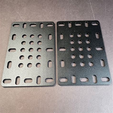 Universal Mounting Plates For Wood Table Legs And Furniture — Jeff Mack