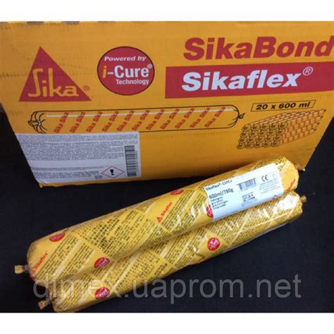 Герметик Сика SIKAFLEX-11 FC PURFORM серый, 600 мл туба: продажа, цена ...