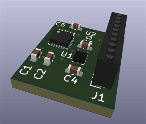 icm 20948 breakout for slimevr ·