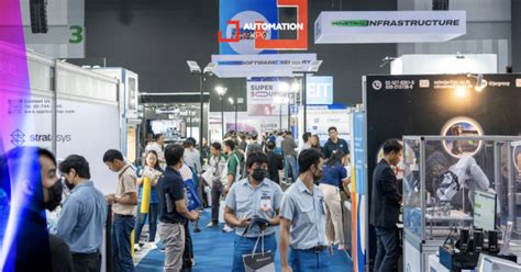 งานแสดงเทคโนโลยีและโซลูชั่นระบบอัตโนมัติ Automation Expo 2025