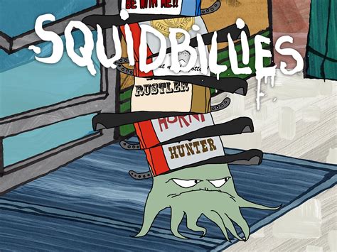 Prime Video Squidbillies Season 9