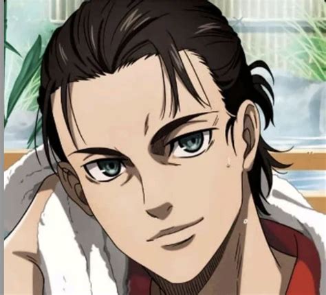 Semi Hiatus Eren Yeager X Femreader
