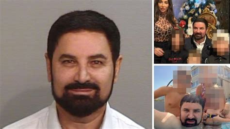 Warrant For Missing Property Developer Jean Nassif The Advertiser