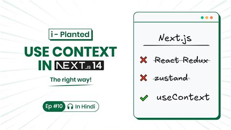 Context Api In Nextjs 14 With Custom Useauth Hook State Management