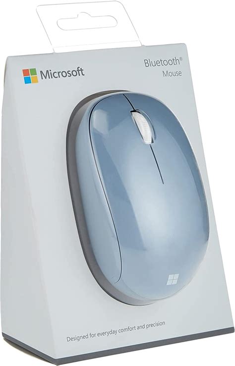 Microsoft Wireless Optical Bluetooth Mouse Pastel Blue Rjn 00022 Buy