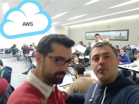 Aws Cloud Serverless Lambda Unicorns Andrea Matarazzo