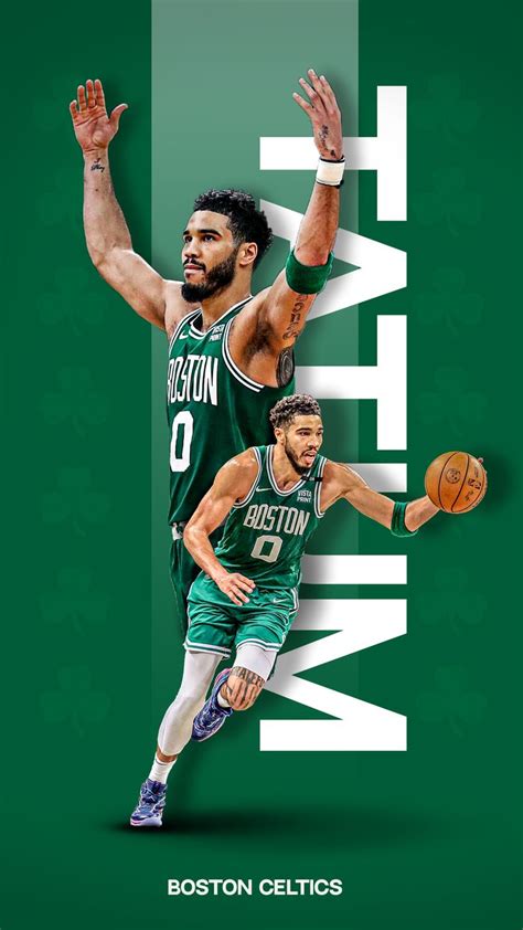 Nba Boston Celtics Jayson Tatum Wallpaper Adobe Photoshop Boston