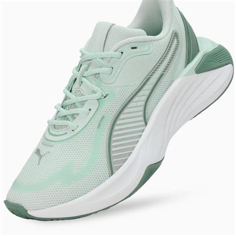 Pwr Hybrid Lace Pack Training Shoes Women Training And Gym Puma
