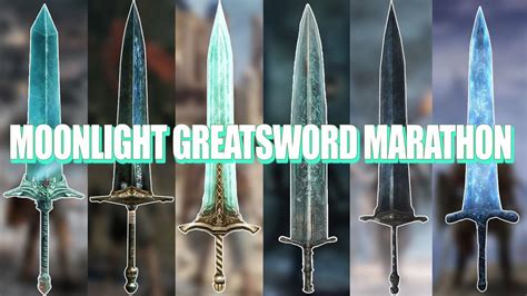Moonlight Greatsword Tips🧊🗡️ Rbadredman
