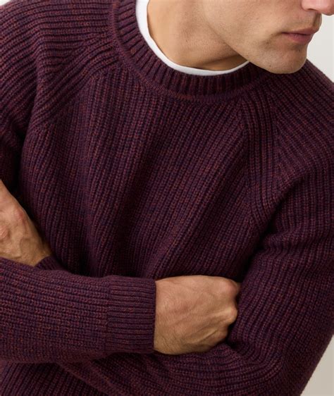 Inverness Crew Sweater Marine Layer