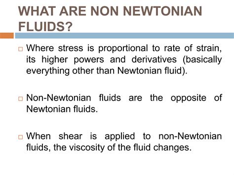 Newtonianandnonnewtonianfluids 170602110554 Ppt