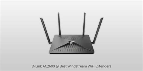 3 Best Windstream Wifi Extenders In 2025