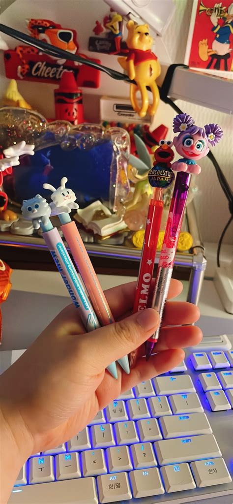 빈티지 문구들👀♥️ 콜리colley