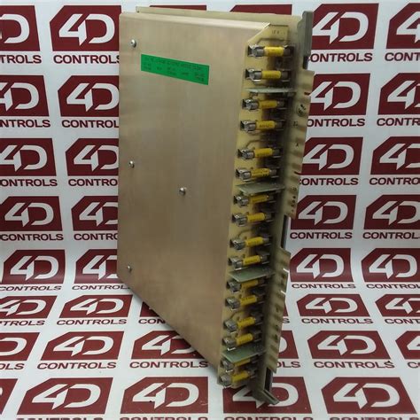 OBC Allen Bradley Analog Output Module Point