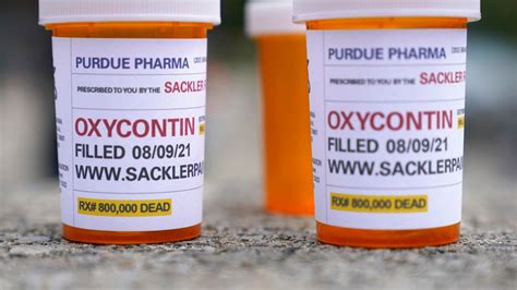 Oxycontin Murder When Youre Not At The Scene And Stigmatize Hard Drugs Readings