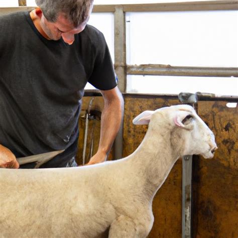 Shearing Sheep A Complete Guide To Keeping Your Flock Healthy And Wooly
