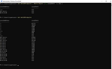 Simple Udp Messaging In Powershell Or Ncat Build Your Own Listener And