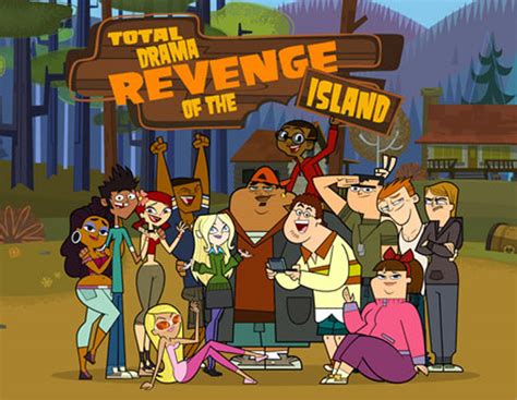 Drama Total La Venganza De La Isla Wiki Drama Totaltodas Las Mejoras