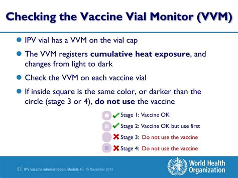 PPT Module IPV Vaccine Administration PowerPoint Presentation Free Download ID