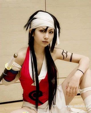 Bleach Cosplay Costumes Sexy Bleach Shiba Kuukaku Cosplay