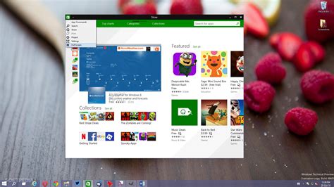Some Users Now Want Windows 10 Metro Apps To Launch In Full Screen
