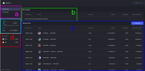 how to use balancer token swaps and pool management [detailed tutorial]