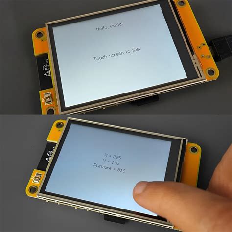 2 8 Inch Esp32 Display Module Esp32 2432s028r Kosovo Ubuy