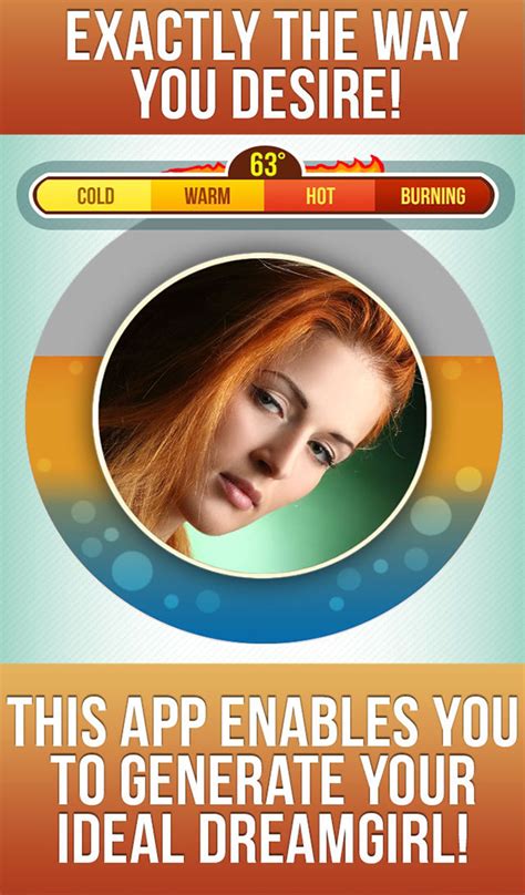 Hotshot Sexy Dream Girls Generator App On The Amazon Appstore