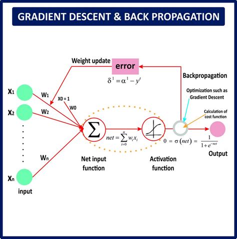 Gradient Descent And Back Propagation Excel Financial Website