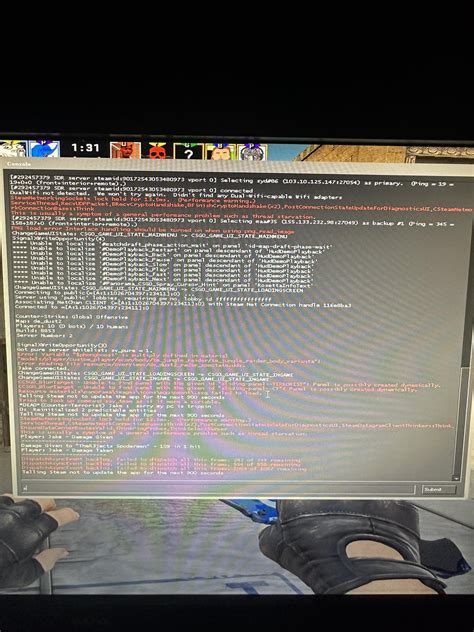 crashing help r csgo