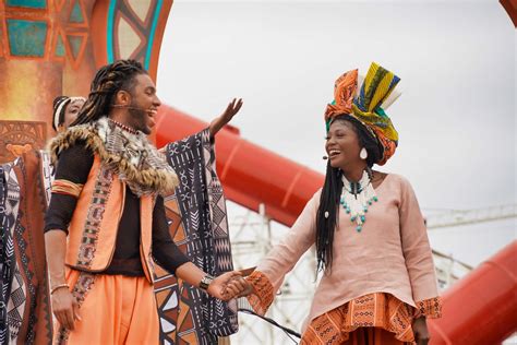 Lion King Simba Nala MiceChat