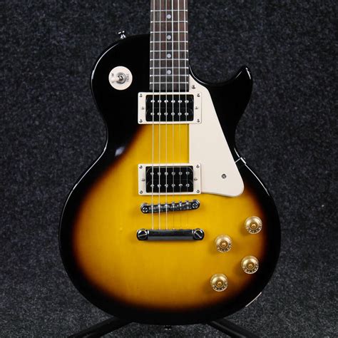 Epiphone Les Paul 100 Vintage Sunburst 2nd Hand
