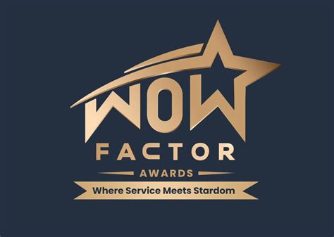 Wow Factor Awards