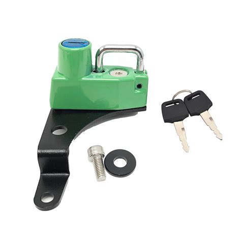 Sv650 Motorcycle Helmet Lock Kit With 2 Keys For S Grandado