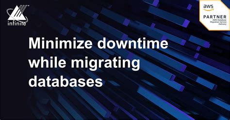 Infinite Computer Solutions On Linkedin Database Databasemigration Aws Awspartners