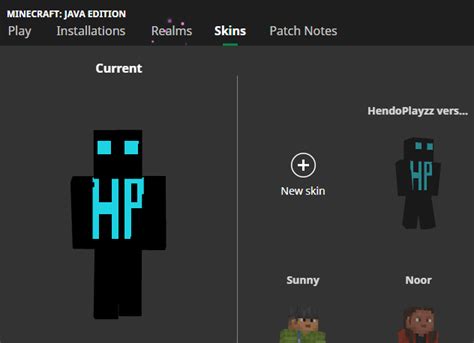 outer layer of skin not showing up in game r minecraft