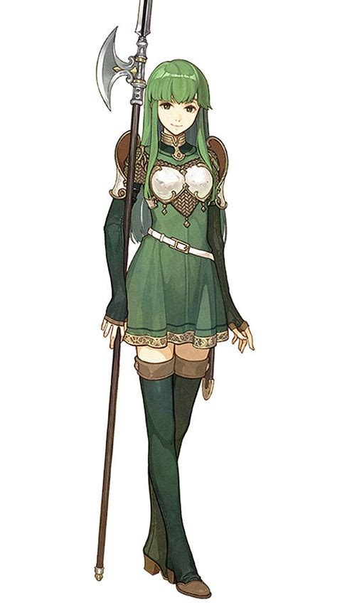 Palla Art Fire Emblem Echoes Shadows Of Valentia Art Gallery Fire