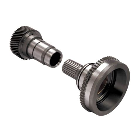 Sonnax 4748re Extreme Duty Output Shaft Kit