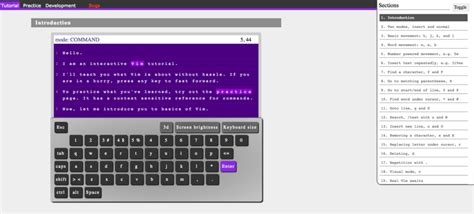 Vim Isnt That Scary Here Are 5 Free Resources You Can Use To Learn It