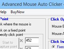 Download Advanced Mouse Auto Clicker