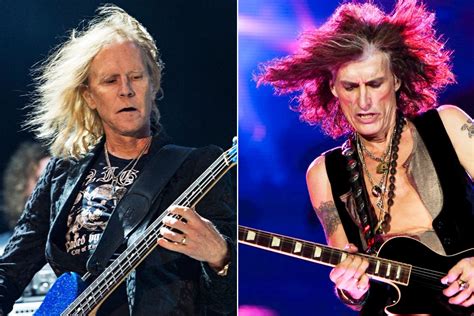 Tom Hamilton On Why He Was Glad That Joe Perry Left Aerosmith