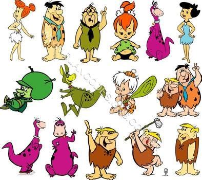The Flintstones Characters Names