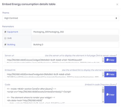 Linking Embedding Widgets Alpana 32x