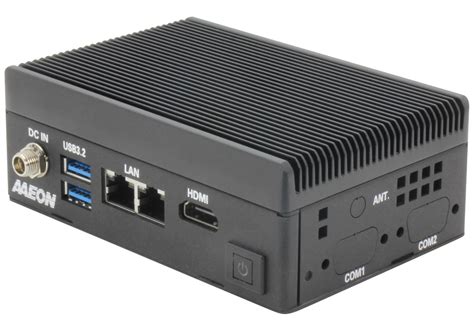 PICO EHL4 SEMI Fanless Mini PC Is Made For PoS And Kiosk Applications CNX Software