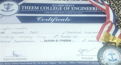 Kalpesh Patil On Linkedin Runnerup