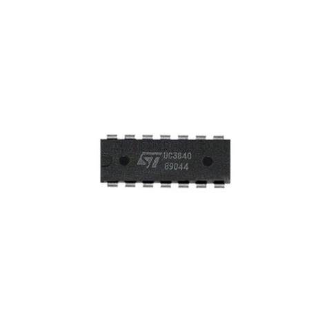 Sg3840 Tl3840 Uc3840 St® Dip18