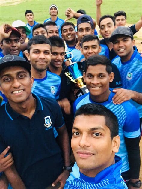 Slithm Kandy Becomes Runners Up Of Interschool Cricket Tournament 2018 As Slithm Kurunagala