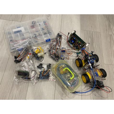 Arduino 專題製作 快速開發 程式開發 學習套件 電子 電機 資工 資訊 大全配 自走車 無線遙控車 機械手臂 蝦皮購物
