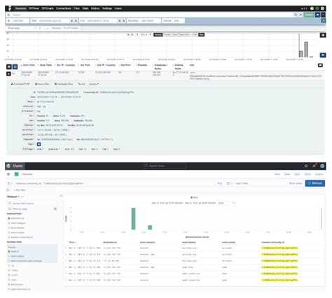 Network Security Monitoring NSM Using Elastic Skillfield